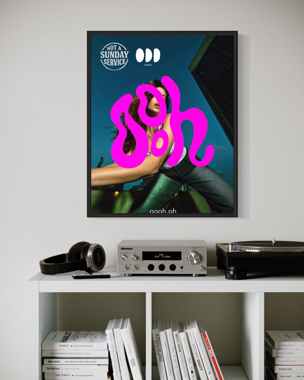 Stylish Framing Service for Photo & Art Prints – Oooh!